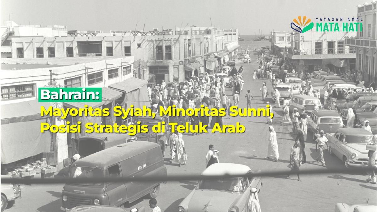 Bahrain: Mayoritas Syiah, Minoritas Sunni, Posisi Strategis di Teluk ...