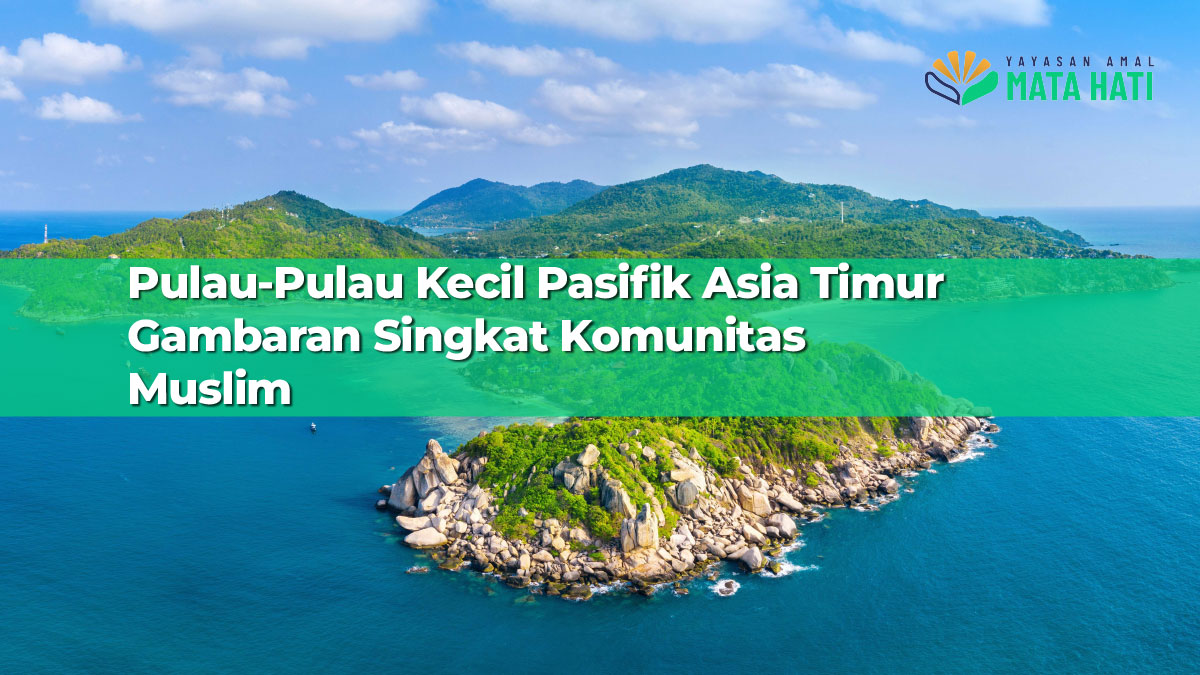 Pulau-Pulau Kecil Pasifik Asia Timur — Gambaran Singkat Komunitas ...